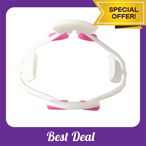 Dental Cheek Lip Retractor Mouth Opener C-Shape with Handle Mouth ...