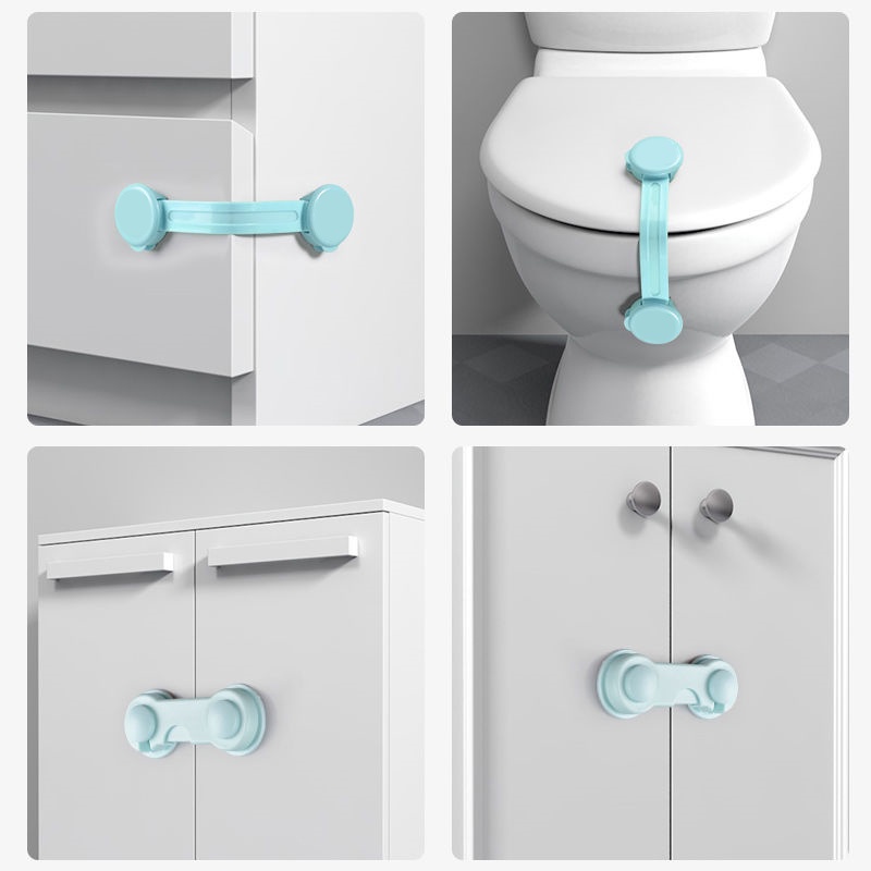 Baby Safety Lock Drawer Lock Child Anti-opening Cabinet Door ...
