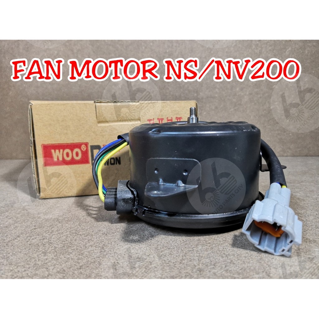FAN MOTOR NS/NV200 OEM | Shopee Malaysia
