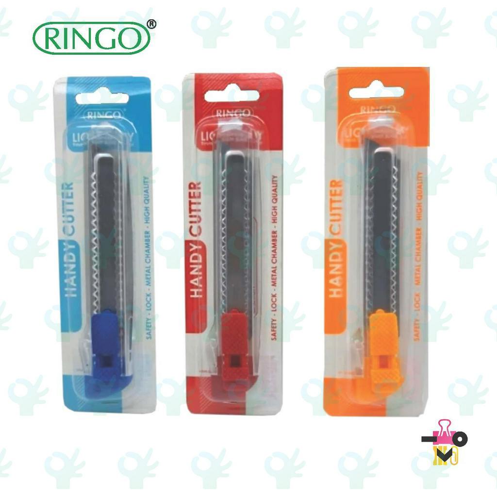 Ringo Light Duty Handy Cutter (C20/C40) | Shopee Malaysia