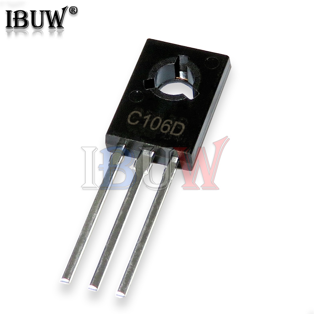 10PCS C106DG C106 C106D TO126 TO-126 Transistor | Shopee Malaysia