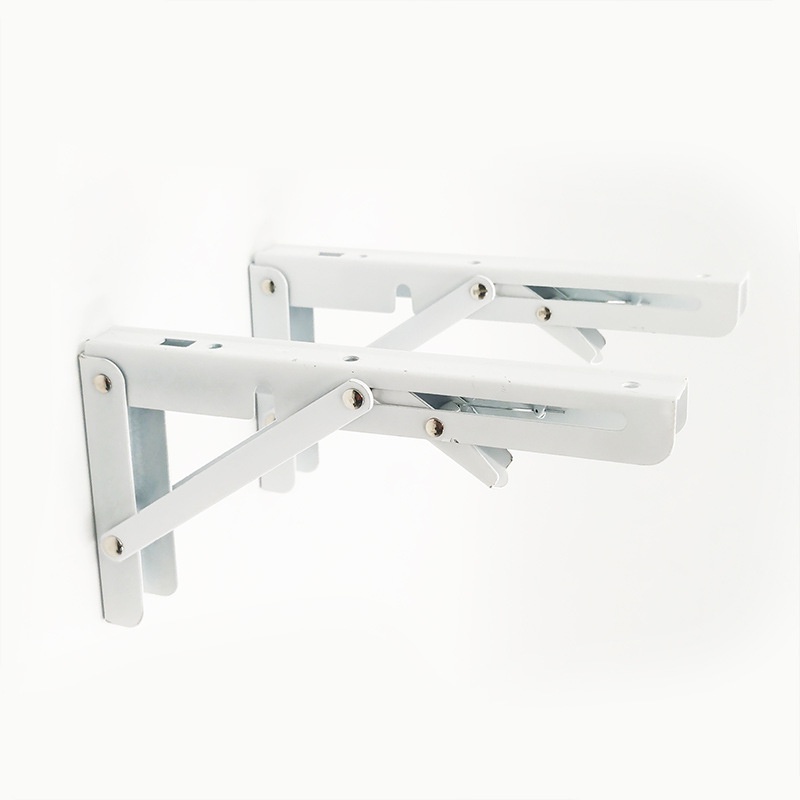 Billy brackets with wall boards, folding home wall shelf brackets ...
