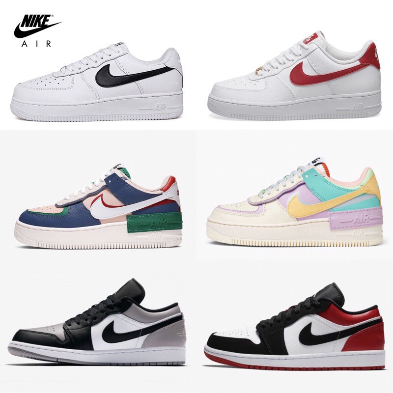 nike sandal READY STOCK NIKE Air Force 1 One AF1 ZOOM Men Women Shoes ...