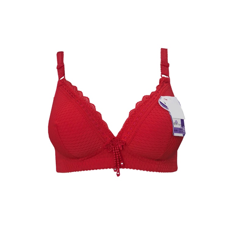 Hari-Hari - EV FASHION Women's Bra B Cup Non-Wired Baju Dalam Wanita ...