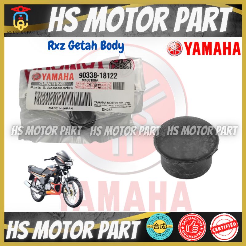 HSMOTORPART Rxz Body Getah Body Ori Thai Yamaha | Shopee Malaysia