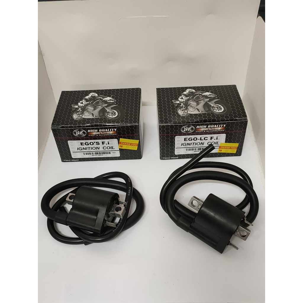 EGO S -FI / EGO-LC-FI ( A CLASS) IGNITION COIL/BODY COIL | Shopee Malaysia