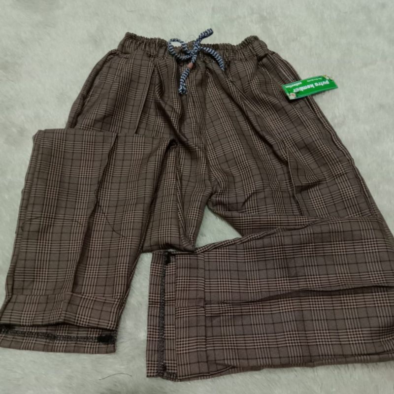 Zaaraa PANTS Box/Box STREC | Shopee Malaysia