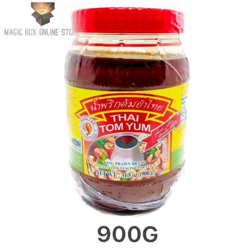 TOM YUM KUNG PASTE THAI TOMYAM PASTE TOMYAM PASTE THAILAND TOMYAM SOUP ...