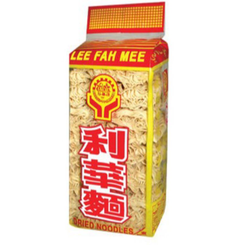 Lee Fah Mee Dried Noodle Round Type Mee 400g | Shopee Malaysia