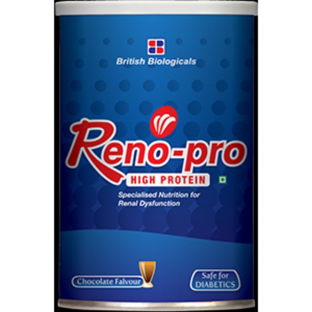 Reno-pro High Protein 400g SUSU BAGI PESAKIT YANG MENGALAMI KEGAGALAN ...