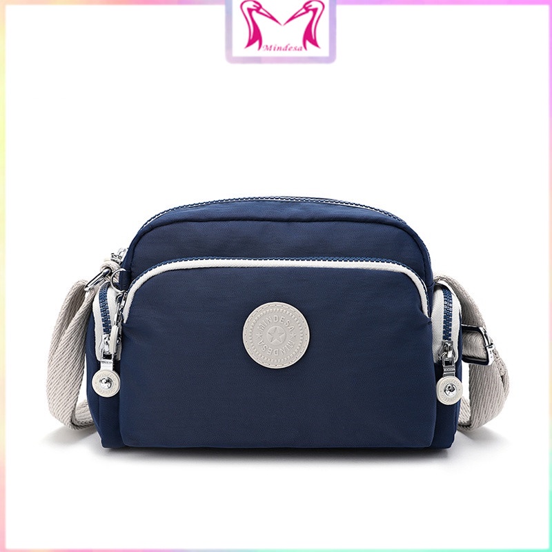 Mindesa -2022 High Capacity Shoulder Bag, New 100% Authentic, Factory ...