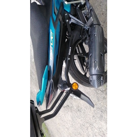 LC135 V1 V2 V3 V4 V5 V6 V7 lcv1 lcv7 RACK-2 MONORACK HEAVY DUTY TAPAK J ...