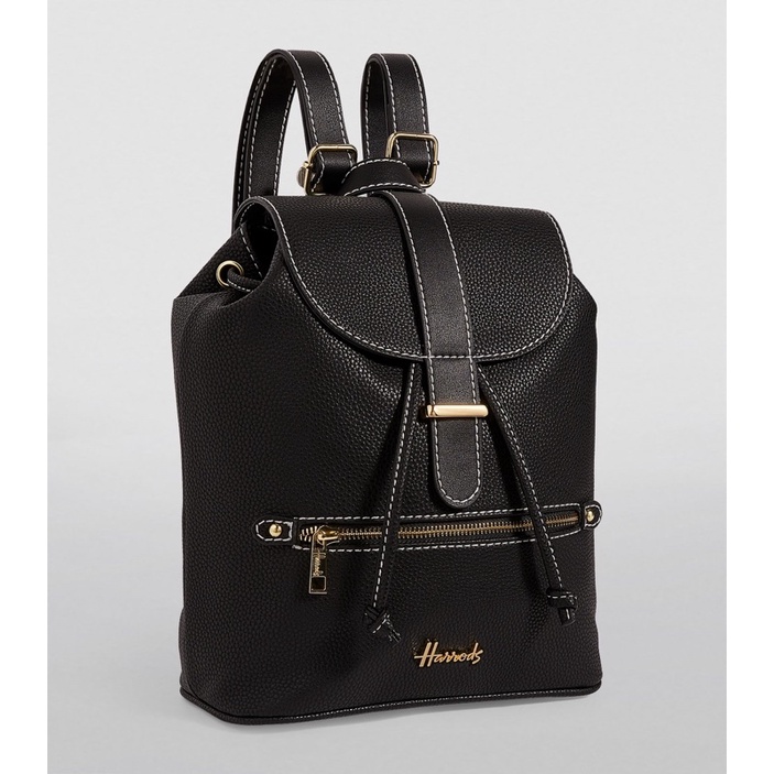 HARRODS LONDON 🇬🇧 💯 AUTHENTIC BACKPACK 🎒 | Shopee Malaysia