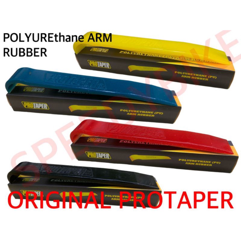 PROTAPER POLYURETHANE ( PU ) ARM RUBBER GETAH SWING ARM UNIVERSAL ...
