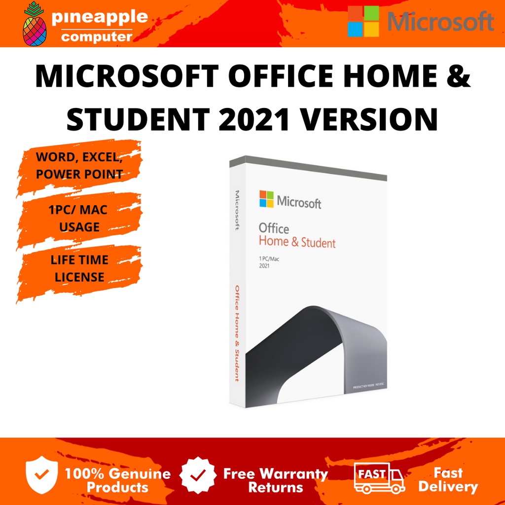 Microsoft Office 365 Personal Retail Packaging | Shopee Malaysia