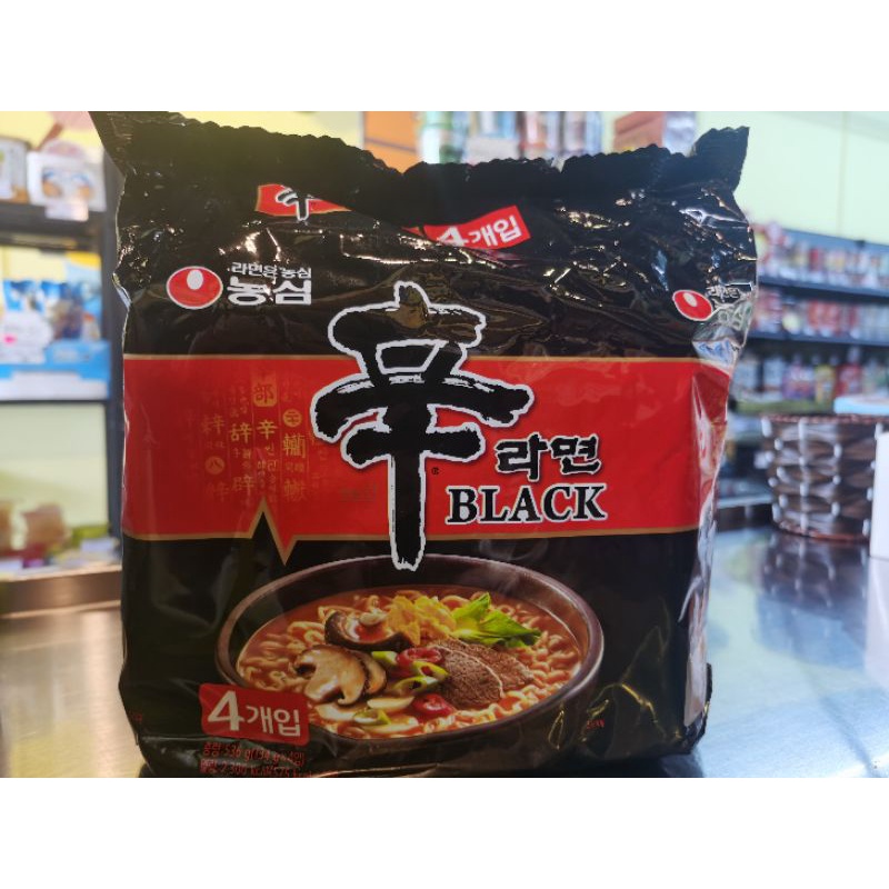 NONGSHIM SHIN RAMYUN BLACK | Shopee Malaysia