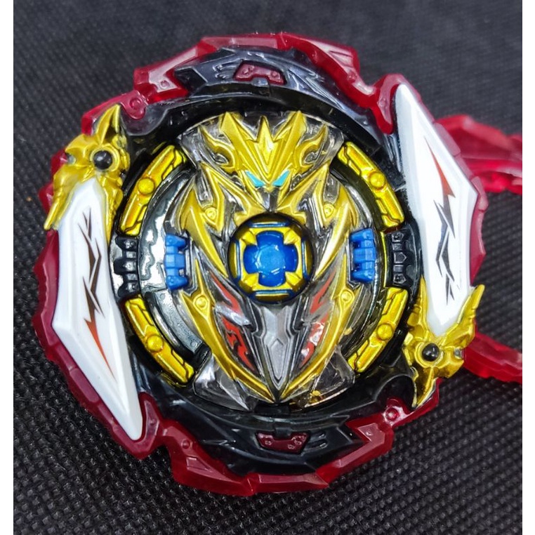 Takara Tomy Beyblade burst Infinite Achilles Metal Dimension dash 1B ...
