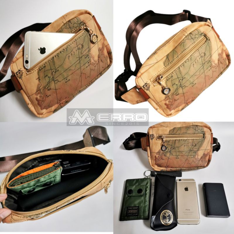 🔥READY STOCK🔥Pouch beg murah/Crossbody beg/waist beg unisex | Shopee ...