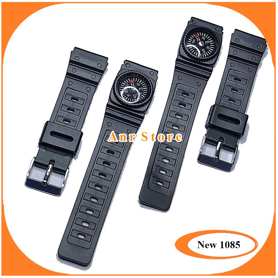 Casio Watch Strap 20 mm Casio CA53 CA-53 Compass | Shopee Malaysia