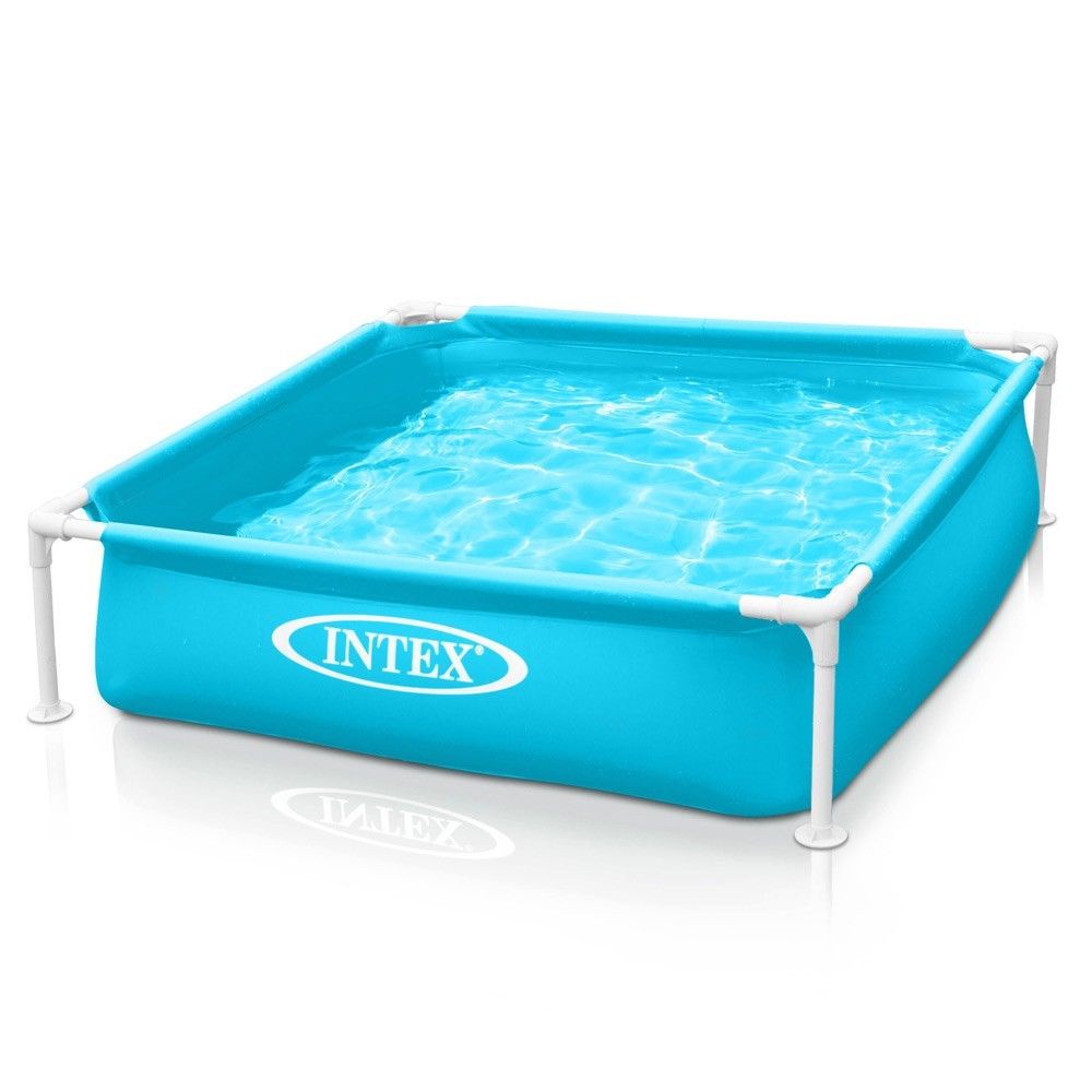 Intex Mini Frame Pool Kiddie (IT 57173) | Shopee Malaysia