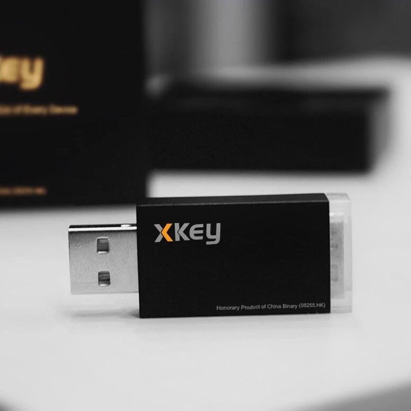 新Xkey Xkey块链智能设备多数字资产挖掘USB迷你矿工 | Shopee Malaysia