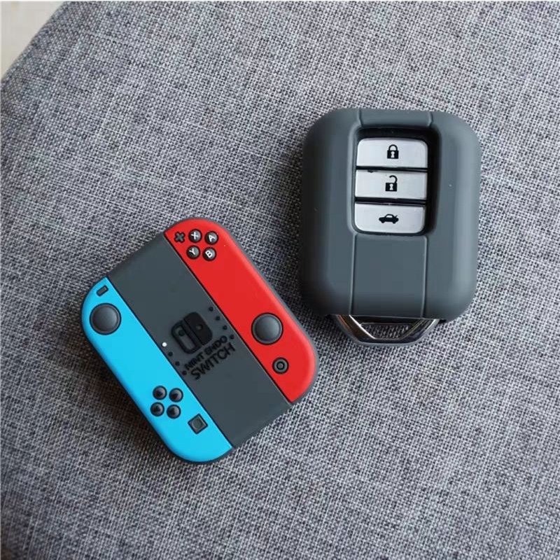 ALL HONDA KEYLESS REMOTE KEY NINTENDO SWITCH COVER (CIVIC FC, CITY GN2 ...