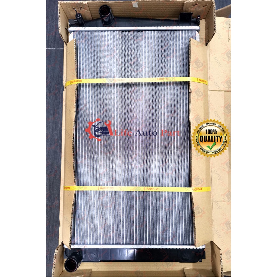 Toyota Estima ACR50 Vellfire Alphard ANH20 2.4cc Radiator | Shopee Malaysia