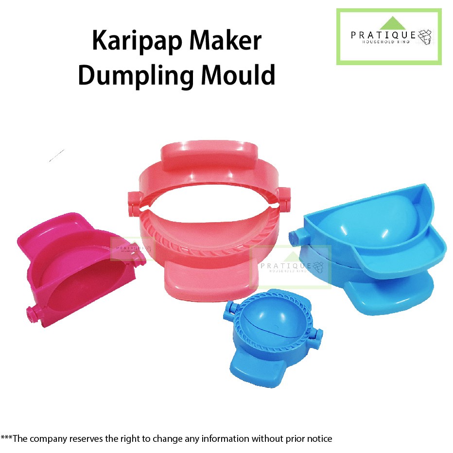 Curry Puff Mould Acuan Karipap Samosa Dough press Acuan karipop kalipap ...