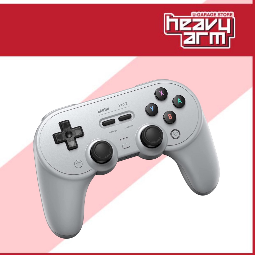 8BitDo Pro 2 SN30 Pro SN30 Wireless Gamepad | Switch Wireless ...