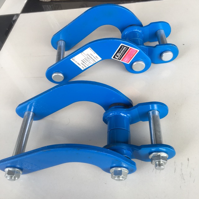 Double shackle Isuzu Dmax | Shopee Malaysia