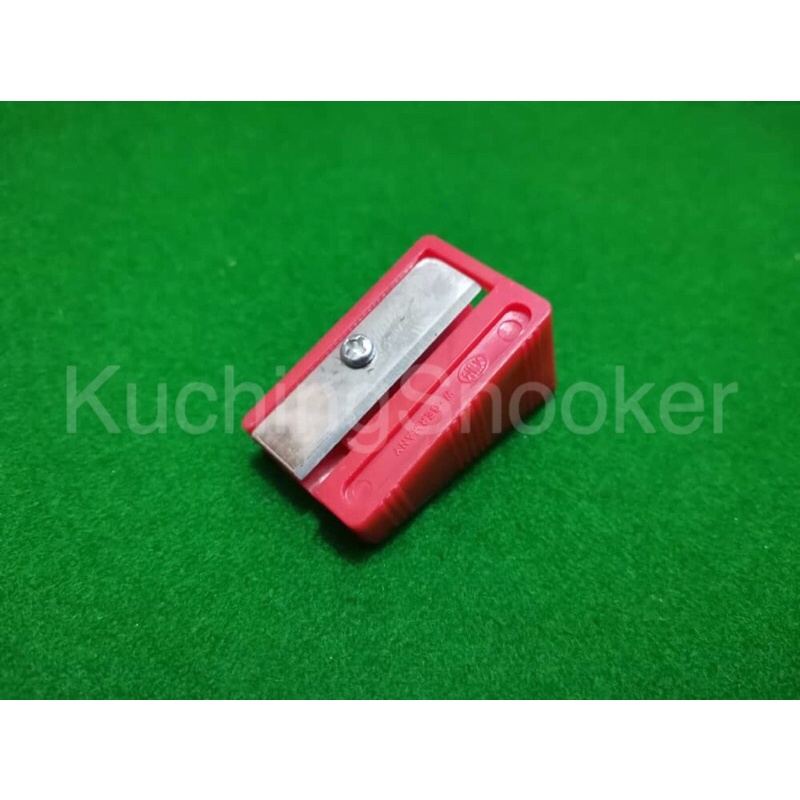 (READY STOCK) Snooker/Pool Cue Tip Sharpener | Shopee Malaysia