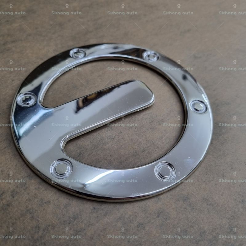 PROTON SAGA / ISWARA IMST chrome fuel cap cover | Shopee Malaysia