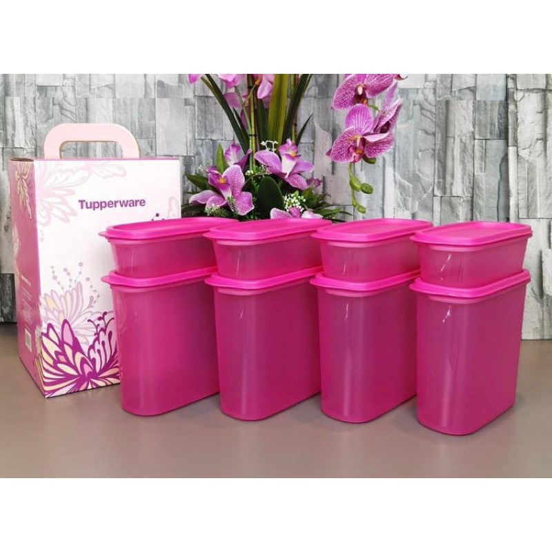 Tupperware Smart Saver Oval Set | Shopee Malaysia