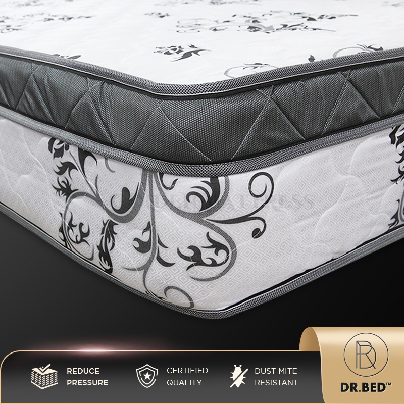 (SELF COLLECT ONLY)Spring Mattress Tilam Spring 10 Inch Chiropractic ...