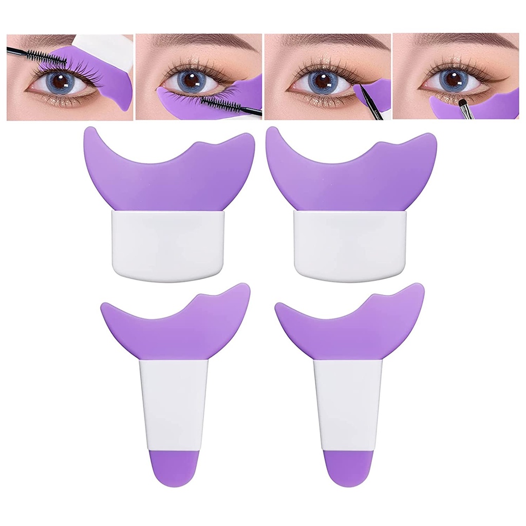 Mascara Eyelash Shield Applicator Guard Tool / Eyelash Eyeshadow ...