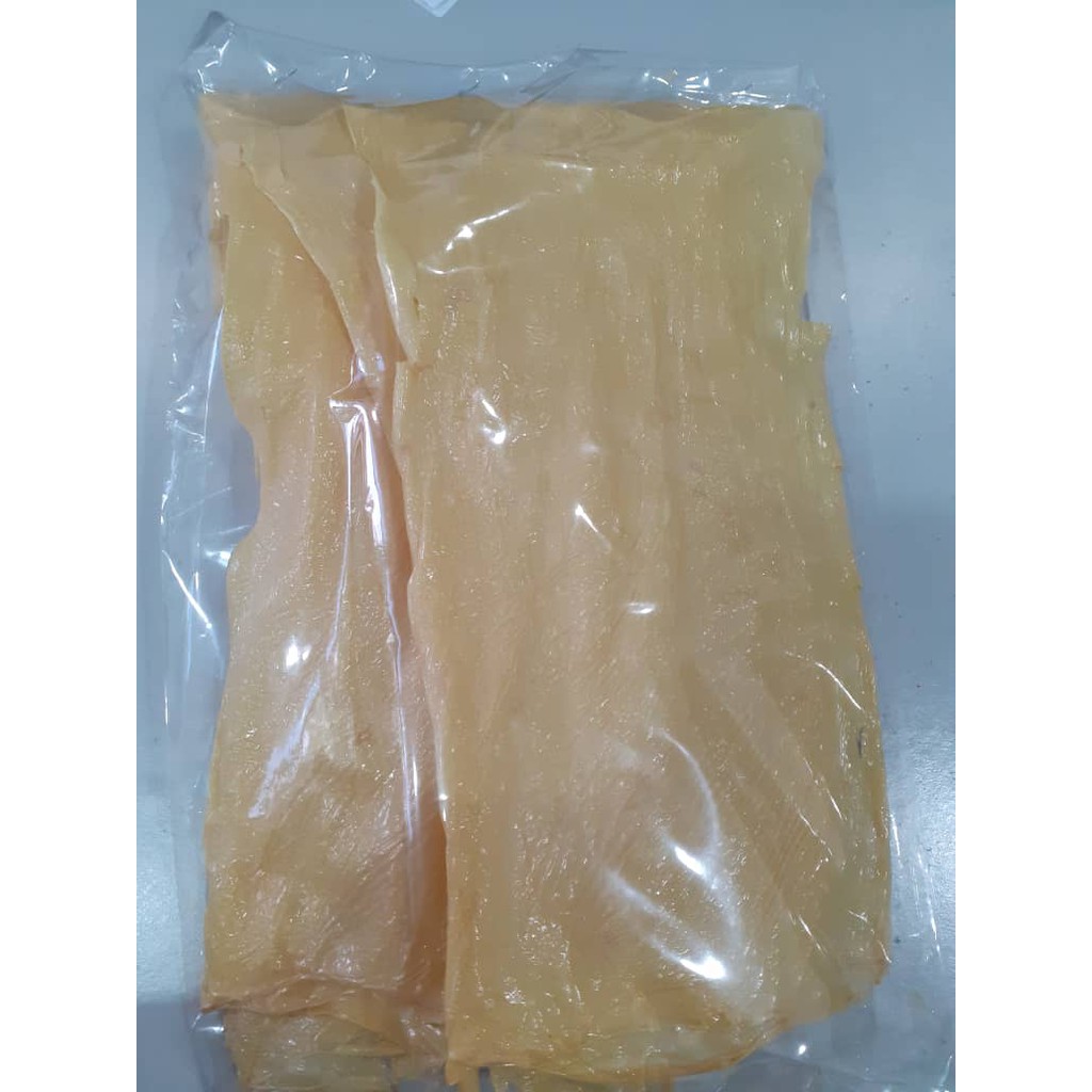 糖水腐竹片/普通腐竹TONG SHUI FUCUK / yuba slices 100g+— | Shopee Malaysia