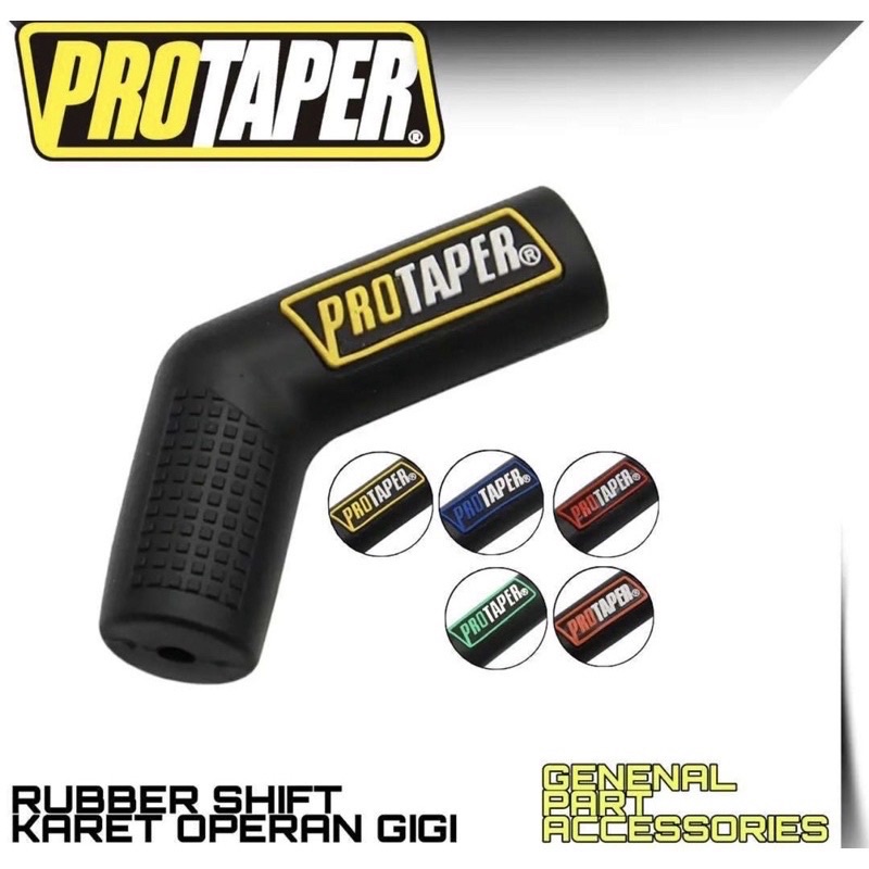 Protaper Gear Shift Rubber / Protaper Rubber Shift | Shopee Malaysia