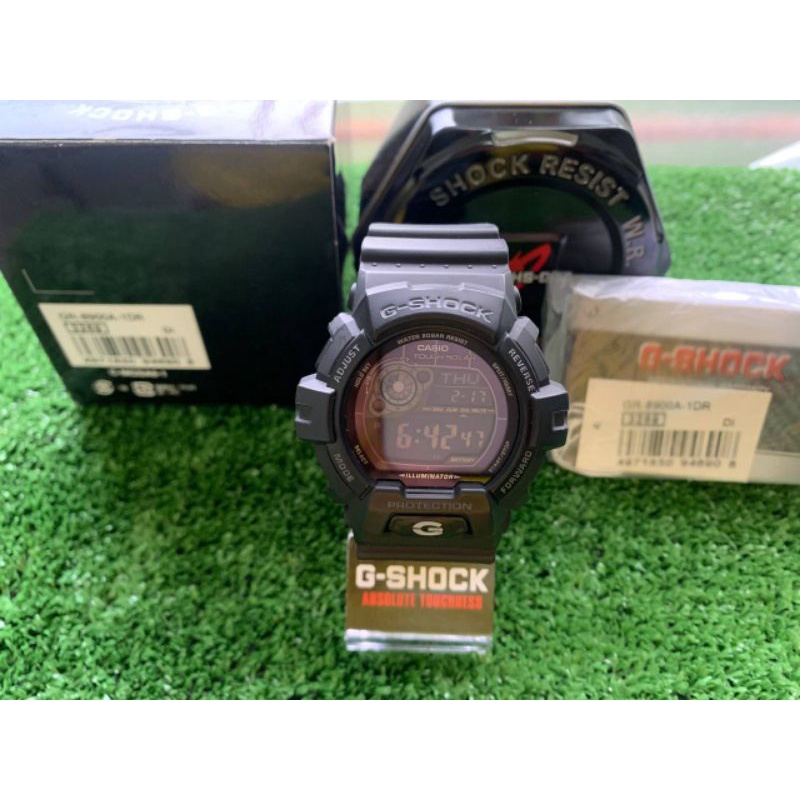 G SHOCK GR-8900A-1 LIMITED EDITION | Shopee Malaysia