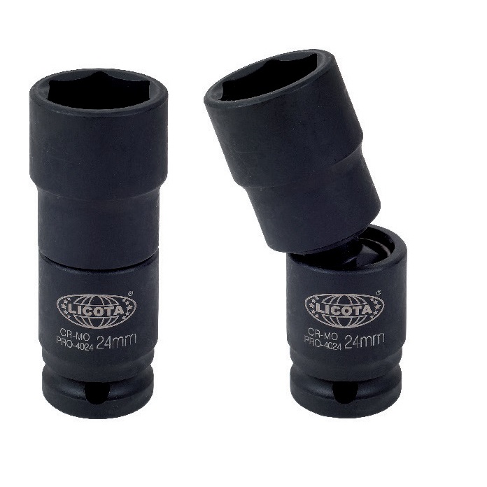 LICOTA UNIVERSAL POWER SOCKET 1/2" DR. | Shopee Malaysia