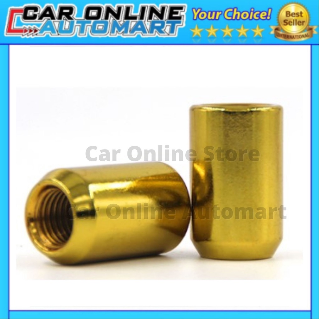 BESI Heavy Duty Racing Wheel Nut BESI Allen Key Type 16/20pcs Chrome ...