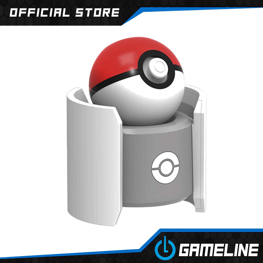 Hori Pokeball Plus Charging Stand (NSW-137A) | Shopee Malaysia