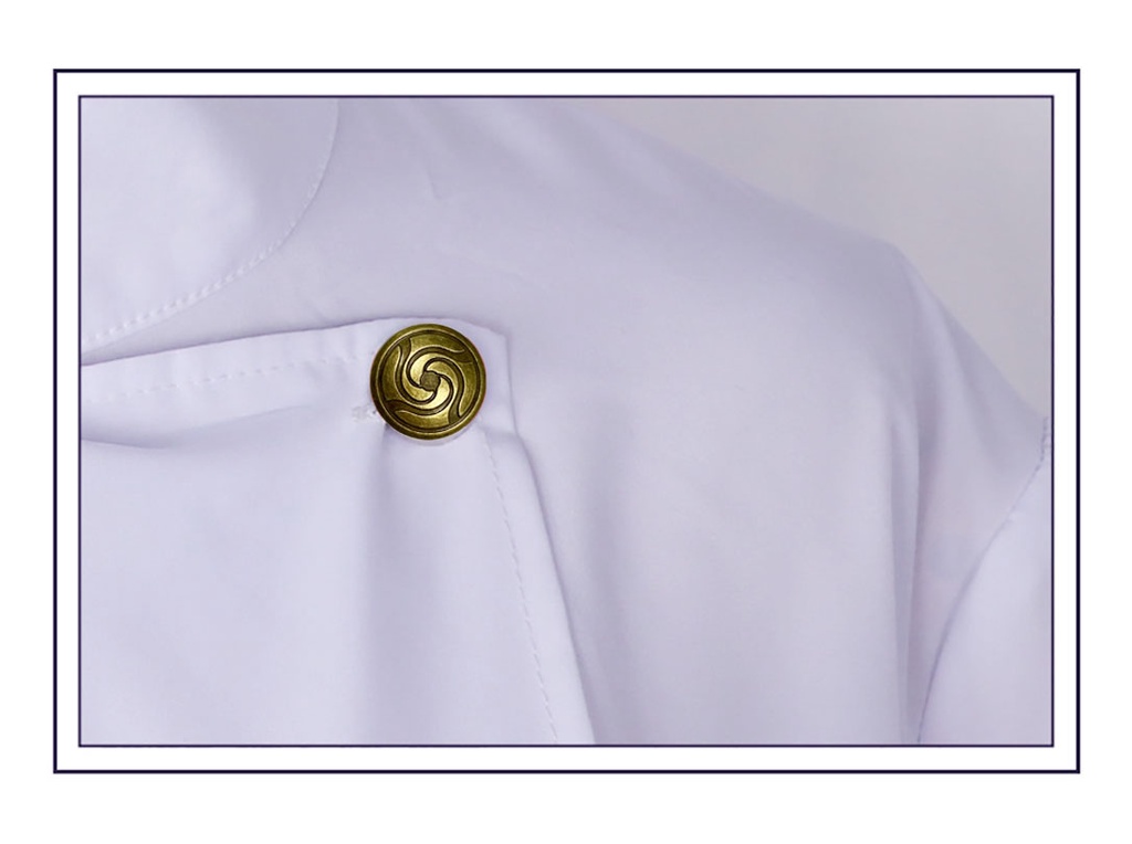 Anime Jujutsu Kaisen Yuta Okkotsu Cosplay Suit Costume Halloween Party ...