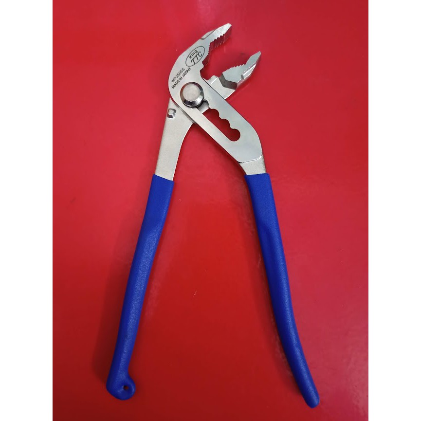 XO Japanese spring-loaded crow's beak needle King TTC Tsunoda WP-250SS | Shopee Malaysia