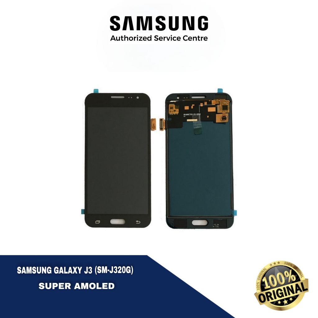 SAMSUNG ORIGINAL J3 SCREEN (LCD) | Shopee Malaysia