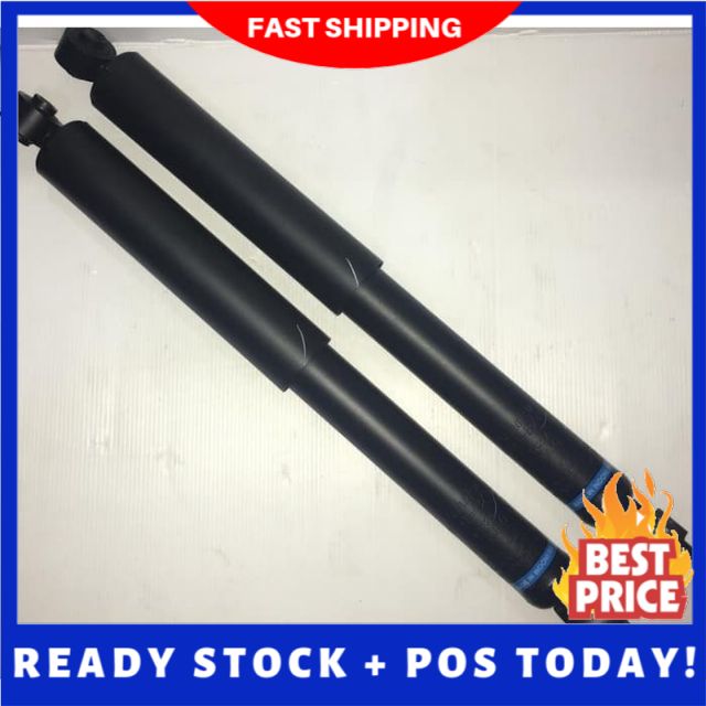ORIGINAL TOYOTA AVANZA REAR SHOCK ABSORBER (MADE IN INDONESIA) | Shopee ...