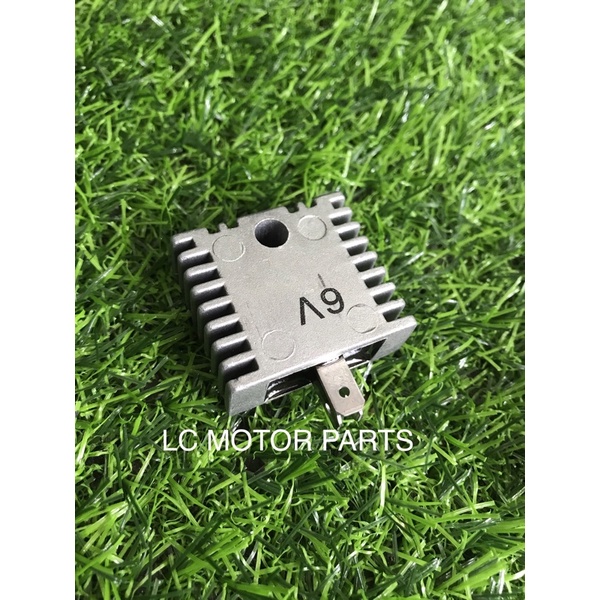 HONDA EX5 / EX5 DREAM / GBO RECTIFIER REGULATOR CUT OUT KADAP KARAN ...