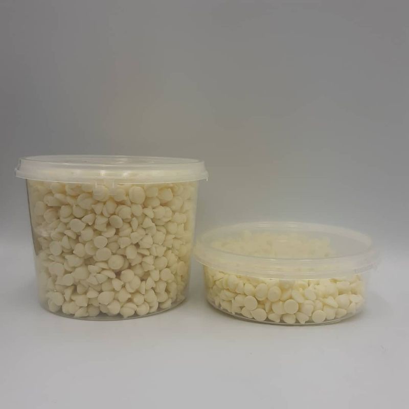 White Choc Compound 150g-500g | Chocolate Chip | Shopee Malaysia