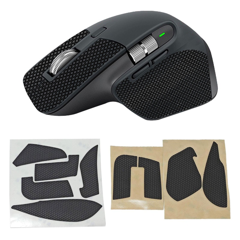 RR Gaming Mouse Skin Side Stickers Mice Grip Tape forLogitech MX Master ...