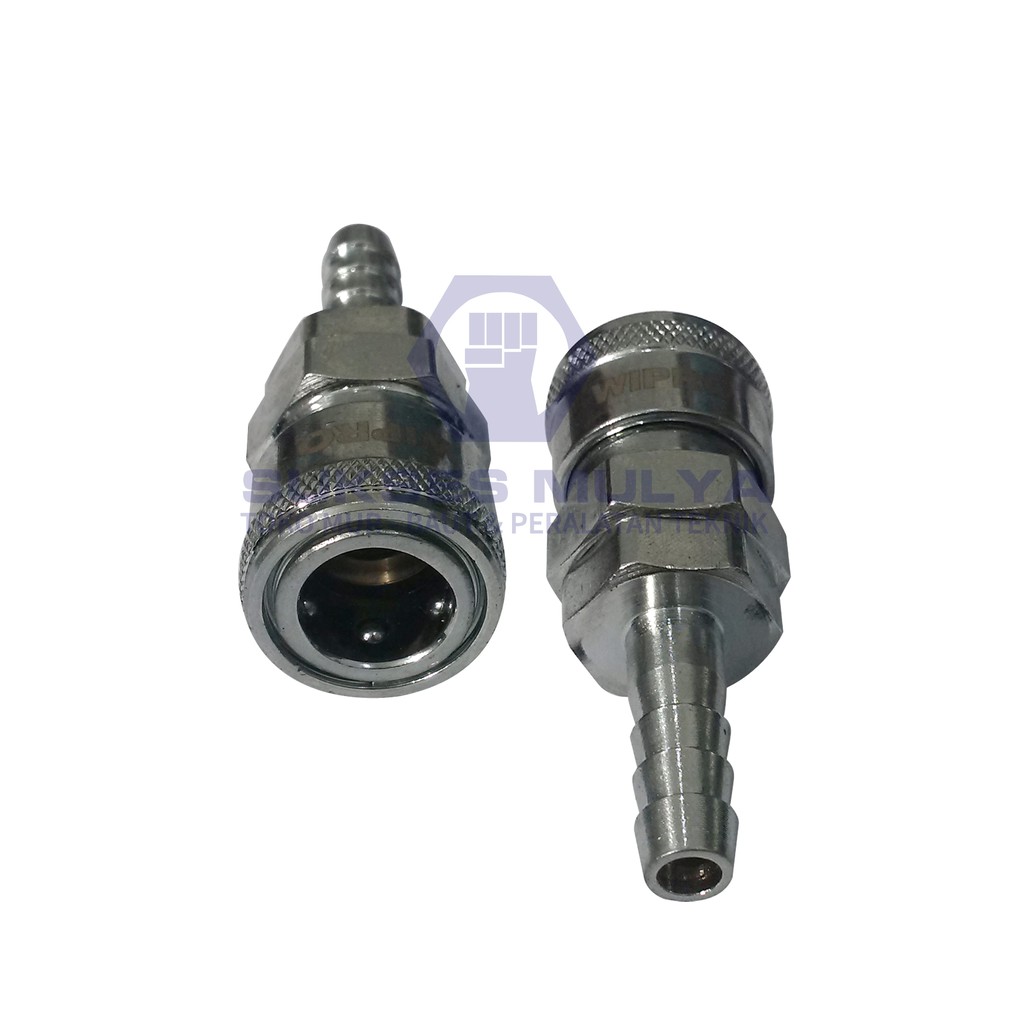 Wipro Quick Coupler SH 20 / Air Coupler Coupler Air Compressor ...
