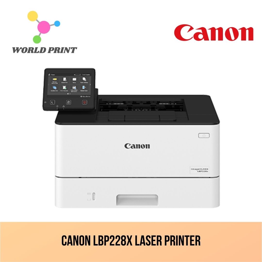 Canon LBP228x Laser Printer | Shopee Malaysia